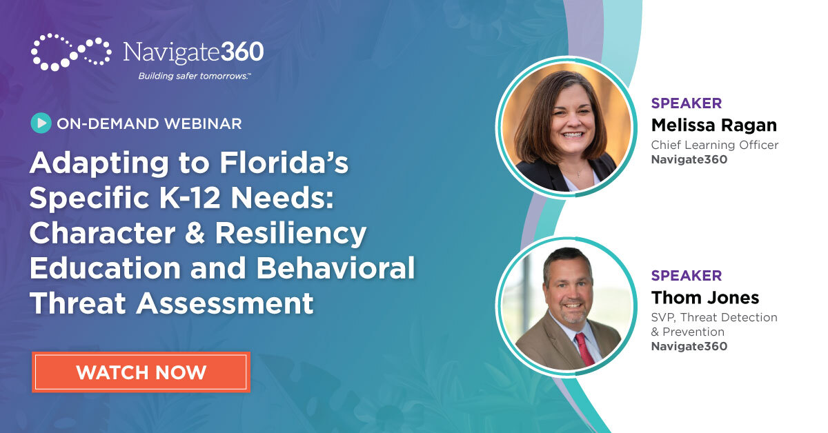 Adapting to Florida's Specific K-12 Needs